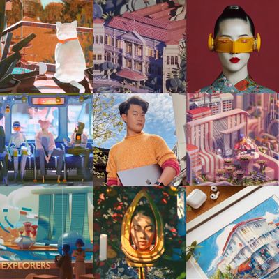 Asia’s Next Generation Prize Winners Propose Cutting Edge Digital Projects | Ocula